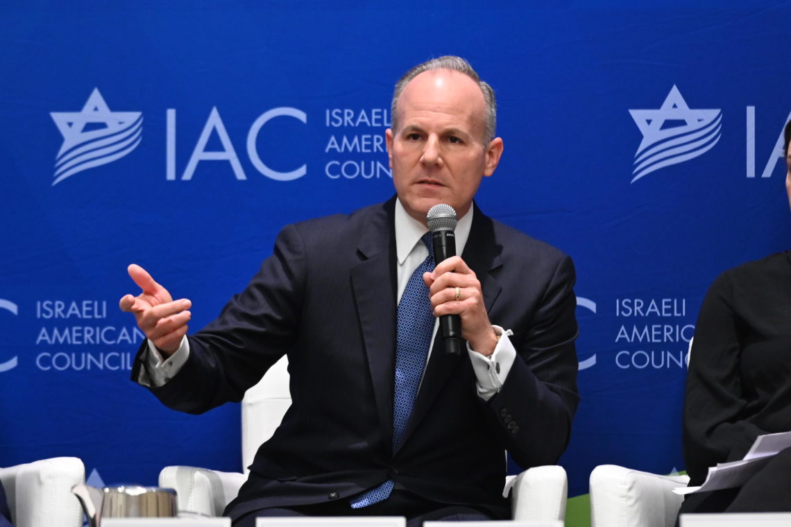 Elan Carr Named CEO of Israeli-American Council