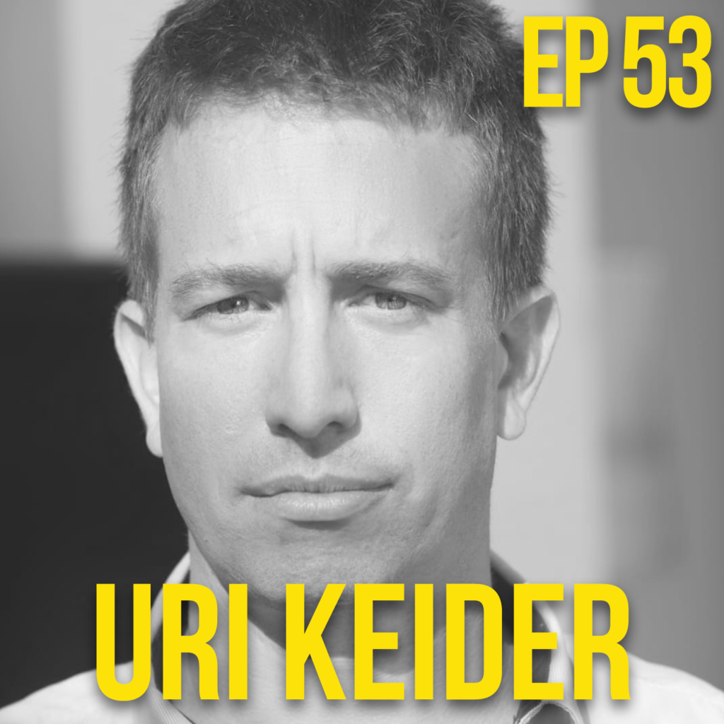 Uri Keider: The fight for Israel's freedom