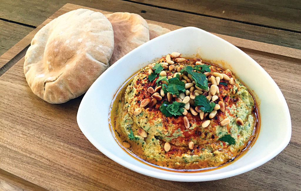 Ready, Set, Hummus (And How to Shop for Spices)