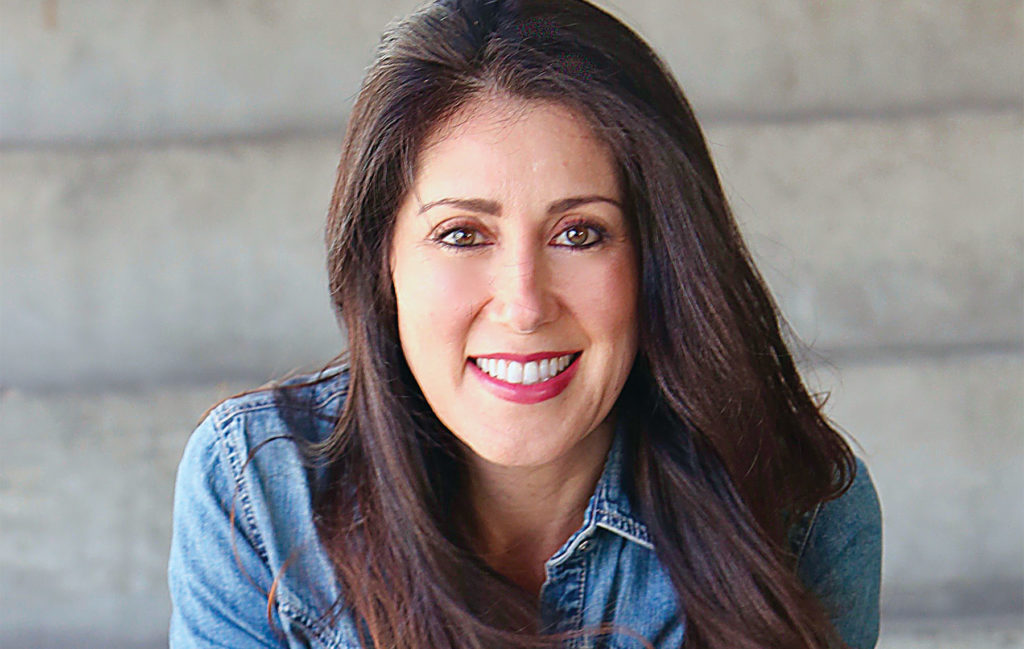 Why Rachel Steinman Is Talking About Mental Health