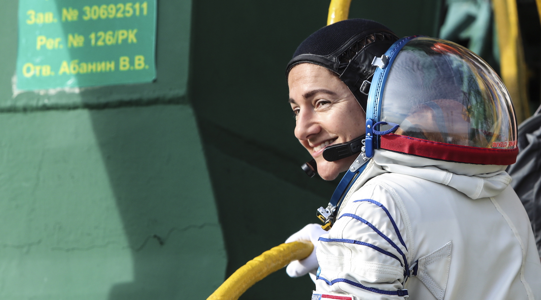 Astronaut Jessica Meir Offers Advice on Isolation From Space