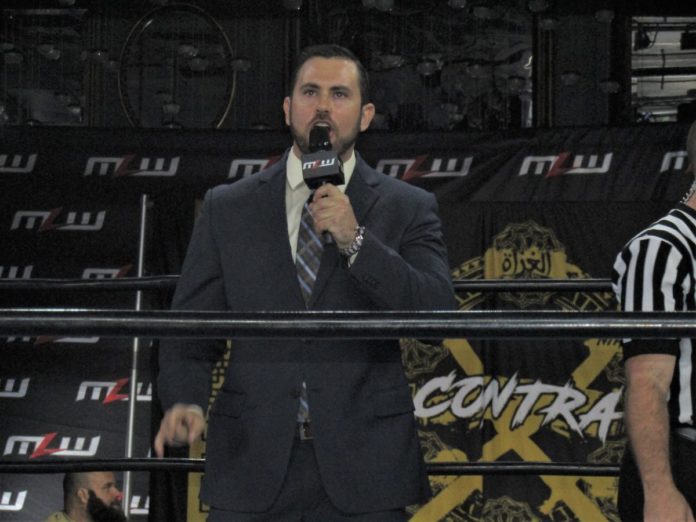 Four Jewish Professional Wrestlers on How COVID-19 Changed Their Sport