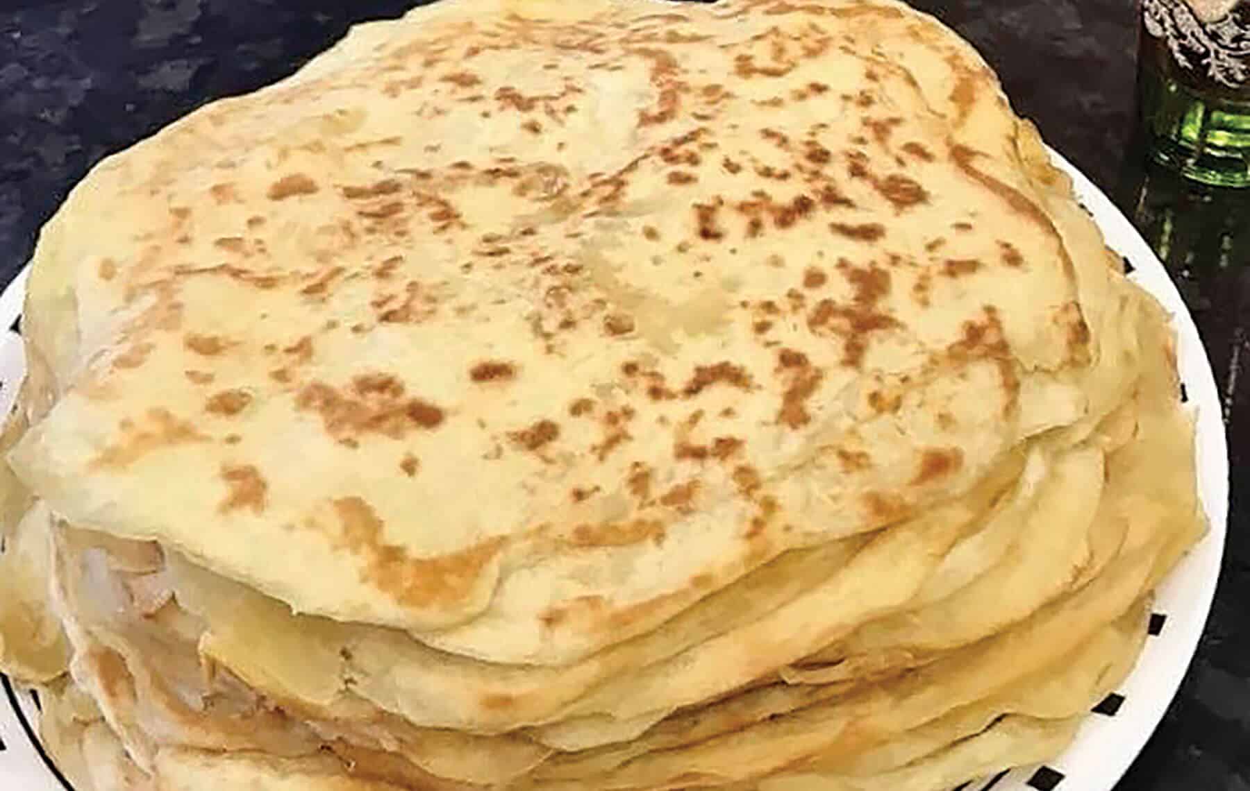 Recipes for Mimouna, The Moroccan Celebration of Spring