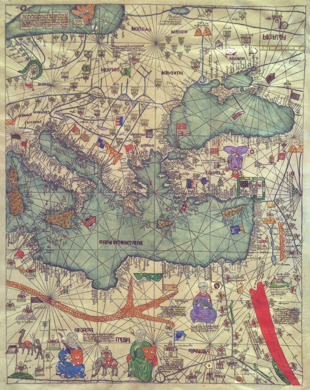 How Jews Helped Discover the Real World