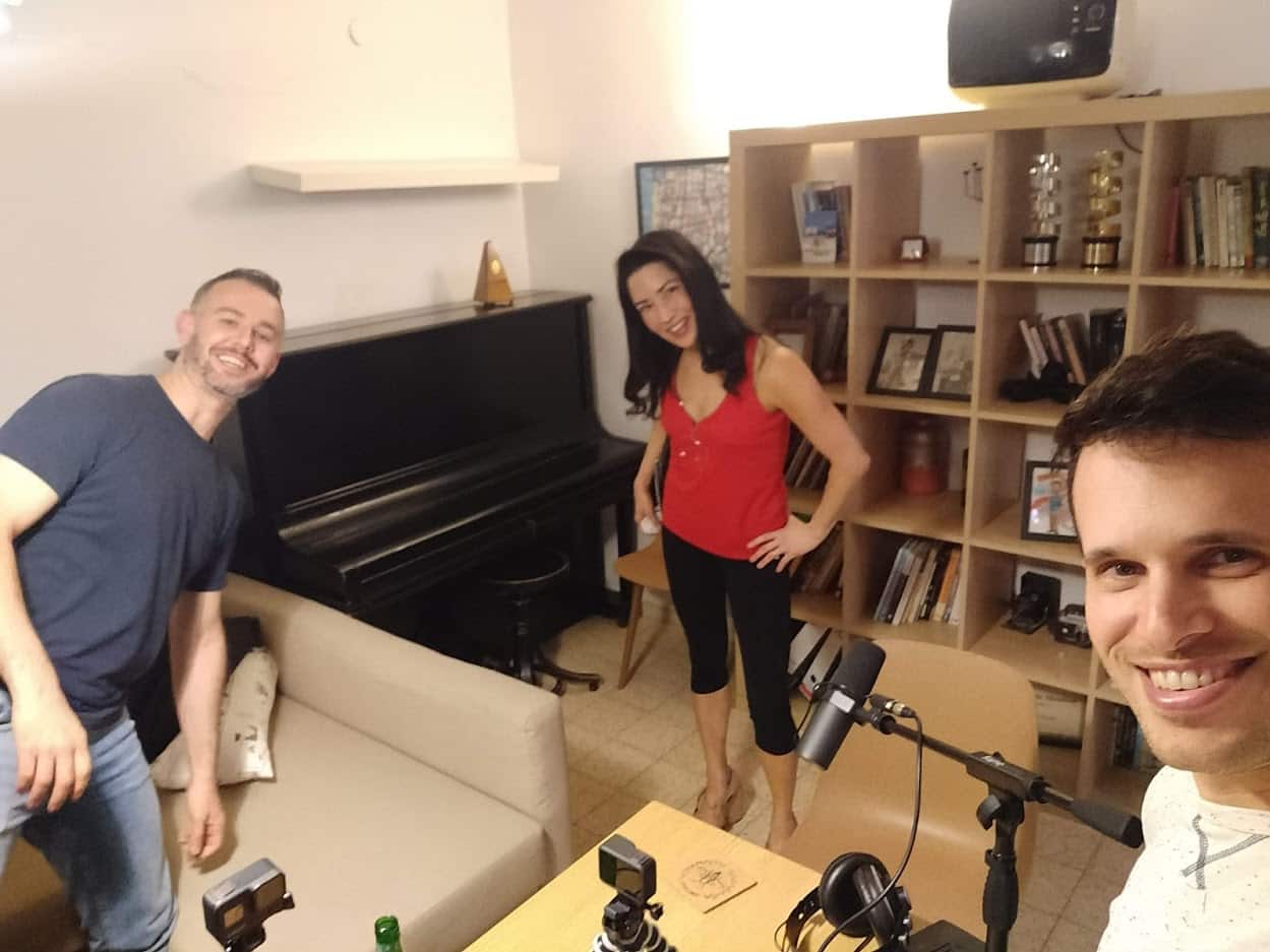 Episode 192: The Acclaimed Cellist and The Japanese Man Who Saved 6000 Jews