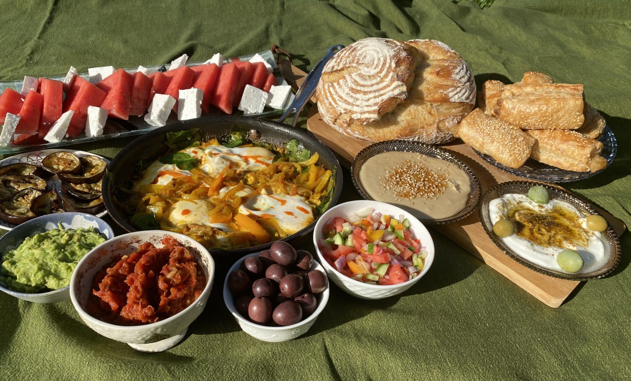 Shakshuka: The Breakfast of Kings