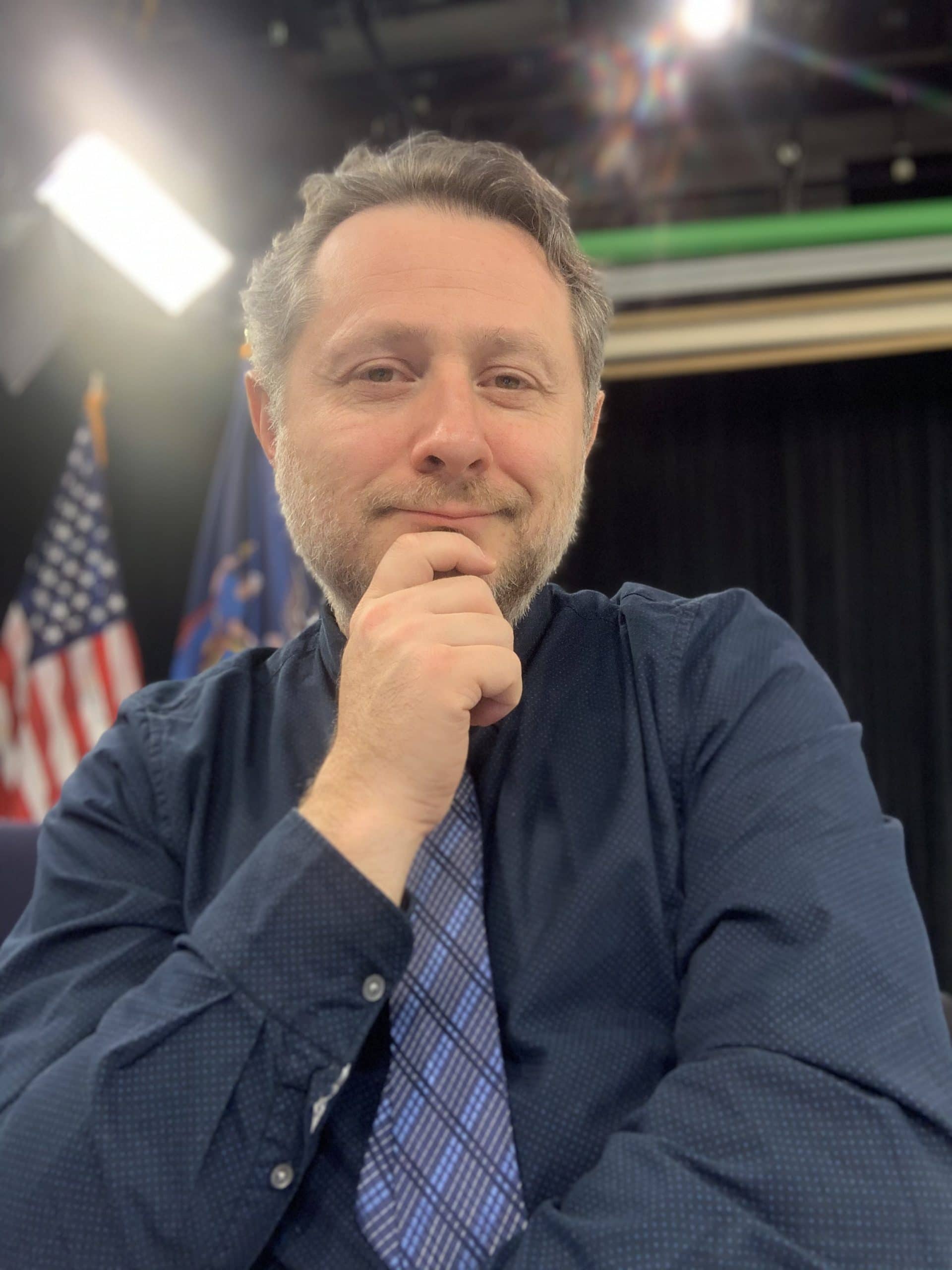Arkady Belozovsky: Gov. Andrew Cuomo’s Official Certified Deaf Interpreter