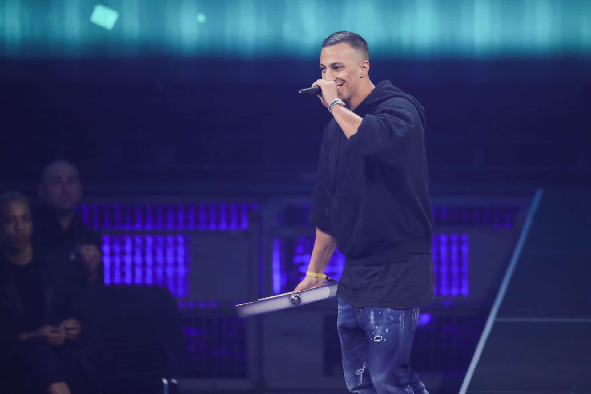 German City Enlists Rapper Who Joked About Holocaust for Social ...