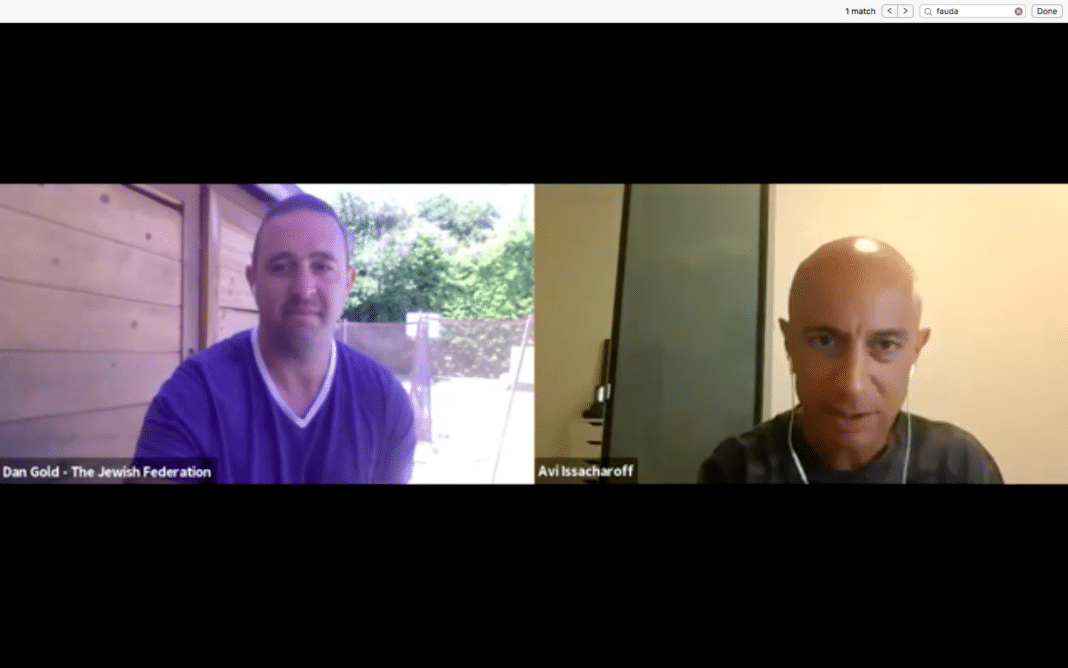 ‘Fauda’s’ Avi Issacharoff on Showbiz, Journalism and the Israel ...