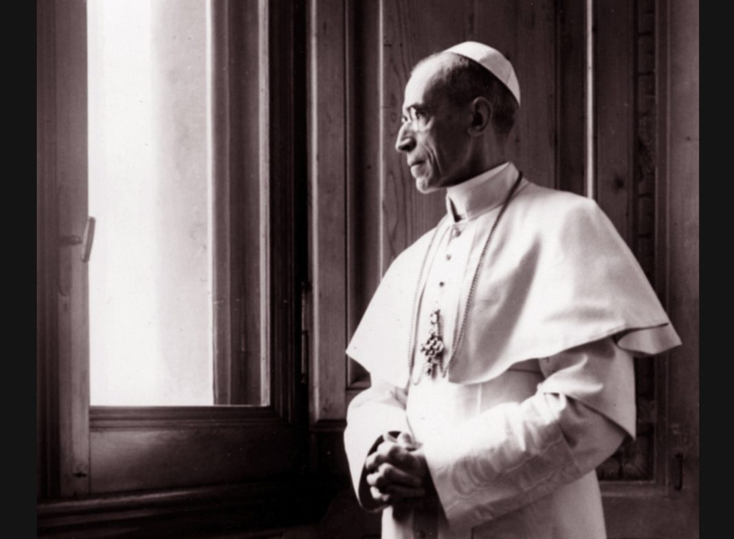 ‘Holy Silence’ Documents the Vatican’s Role in the Holocaust