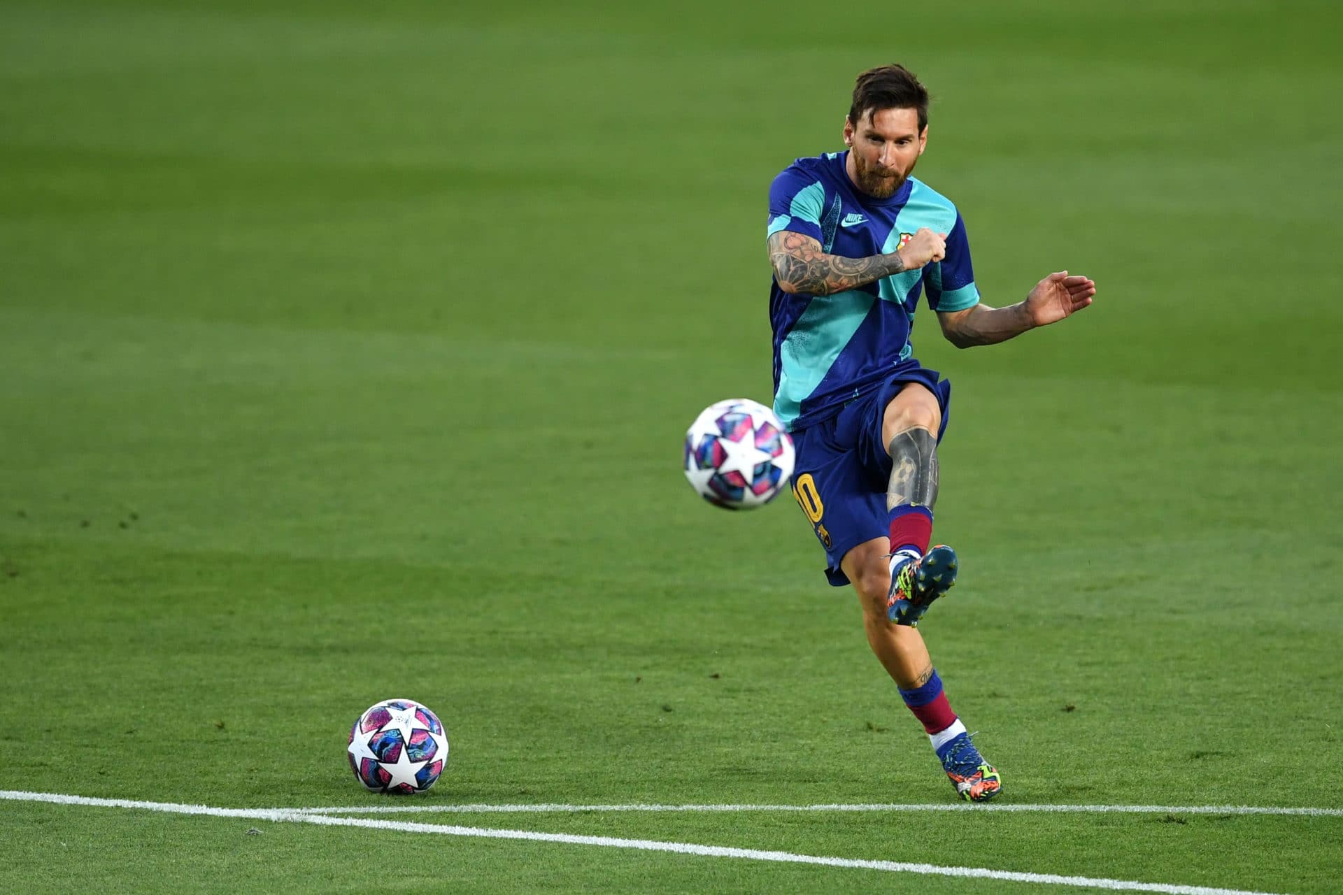 Soccer Star Lionel Messi Becomes Brand Ambassador for Israeli Company OrCam