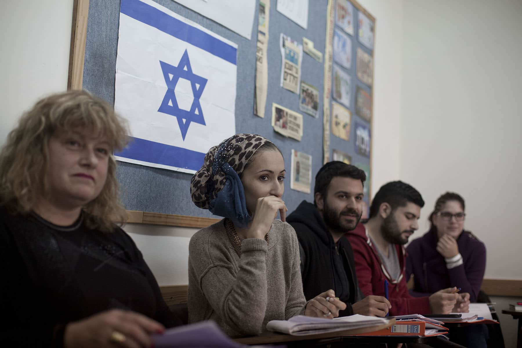 Where Are the Protests for France's Jews?