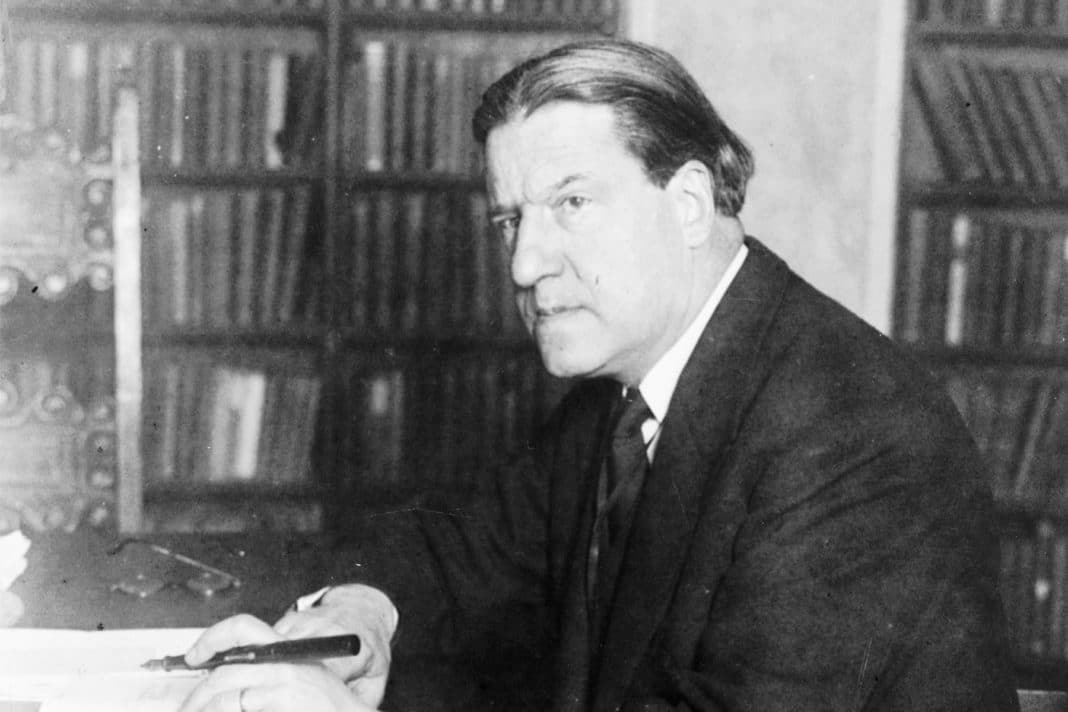 The Yom Kippur Sermon Stephen Wise Didn't Give