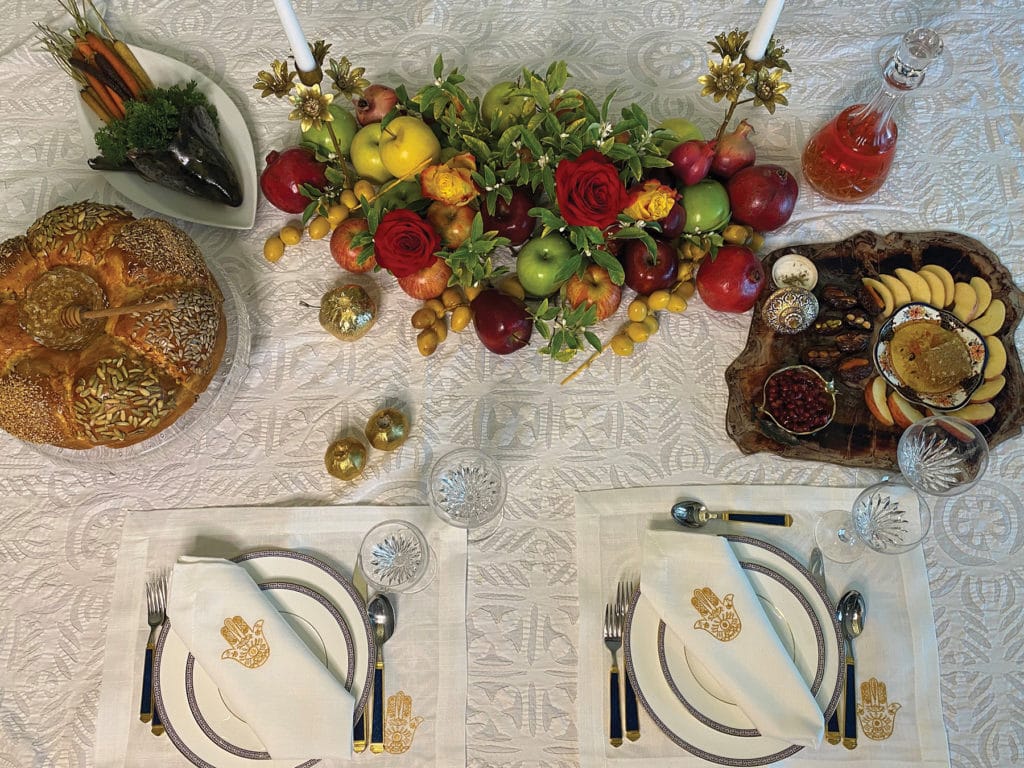 A Moroccan Feast for the New Year