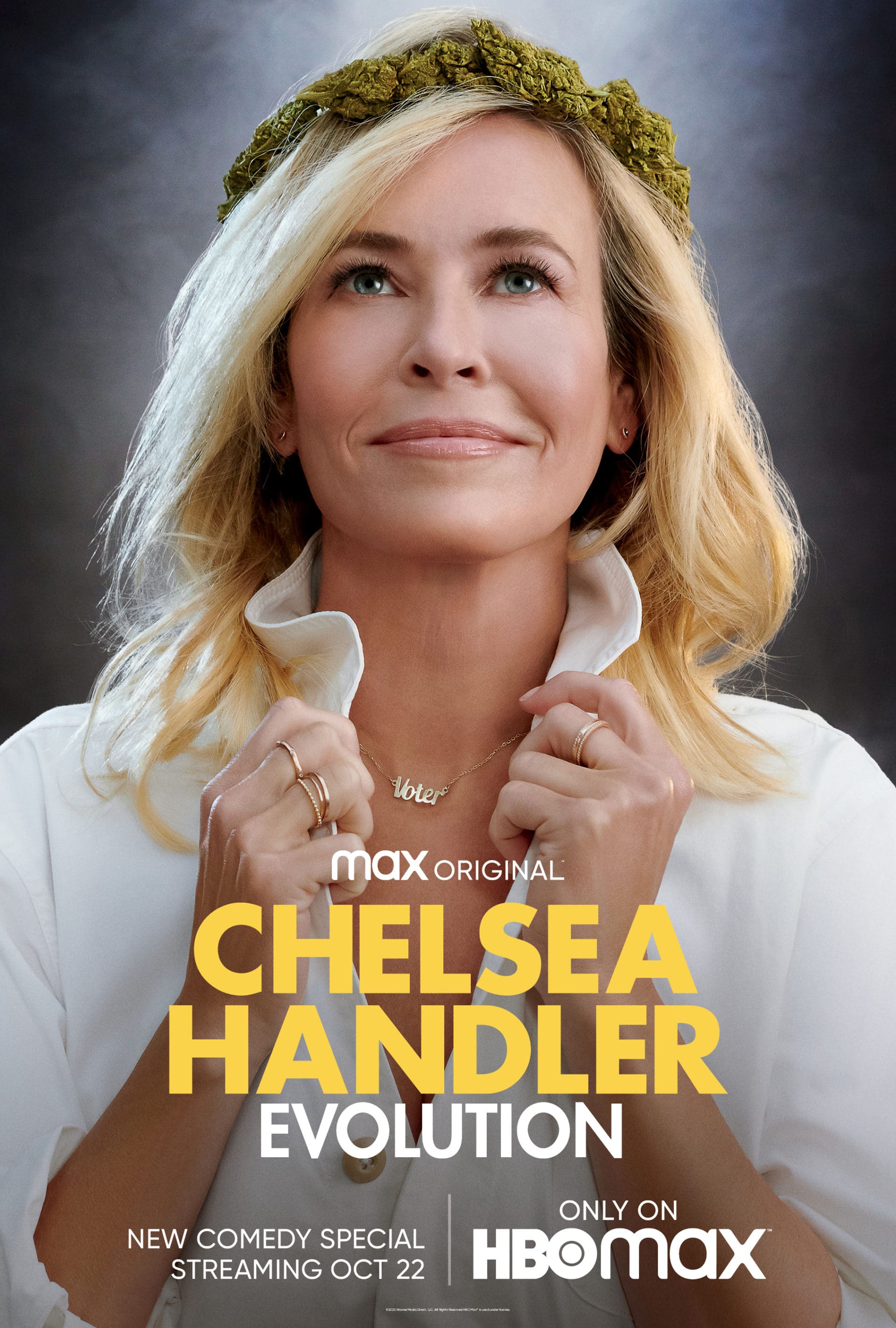 Chelsea Handler Returns to Standup Comedy in HBO Max Special