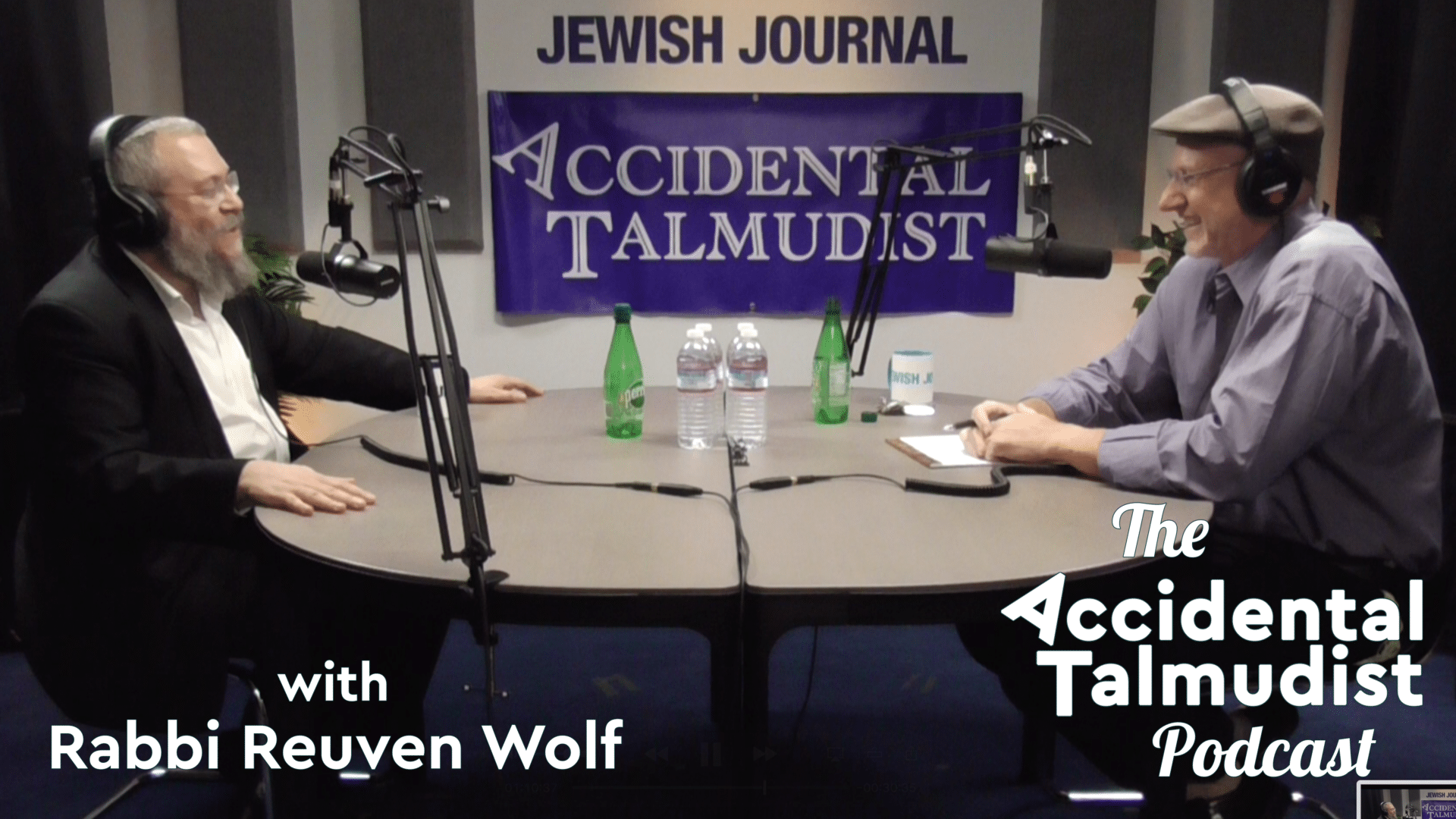 Rabbi Reuven Wolf: Who Is The Jewish Messiah and When Is He Coming?