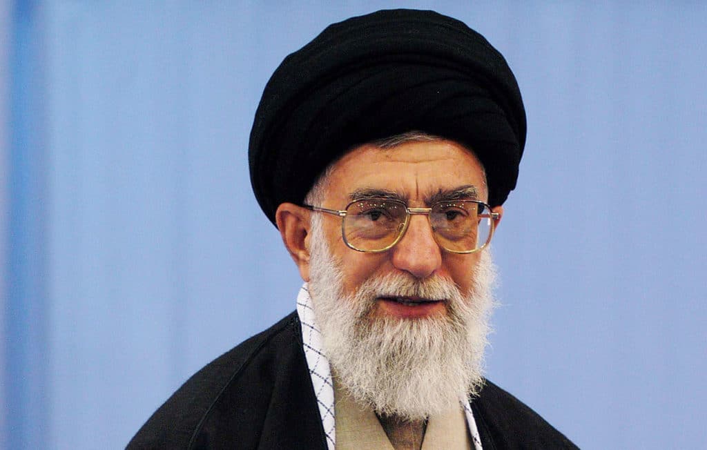 Khamenei Tweets ‘Why Is It a Crime to Raise Questions About the ...
