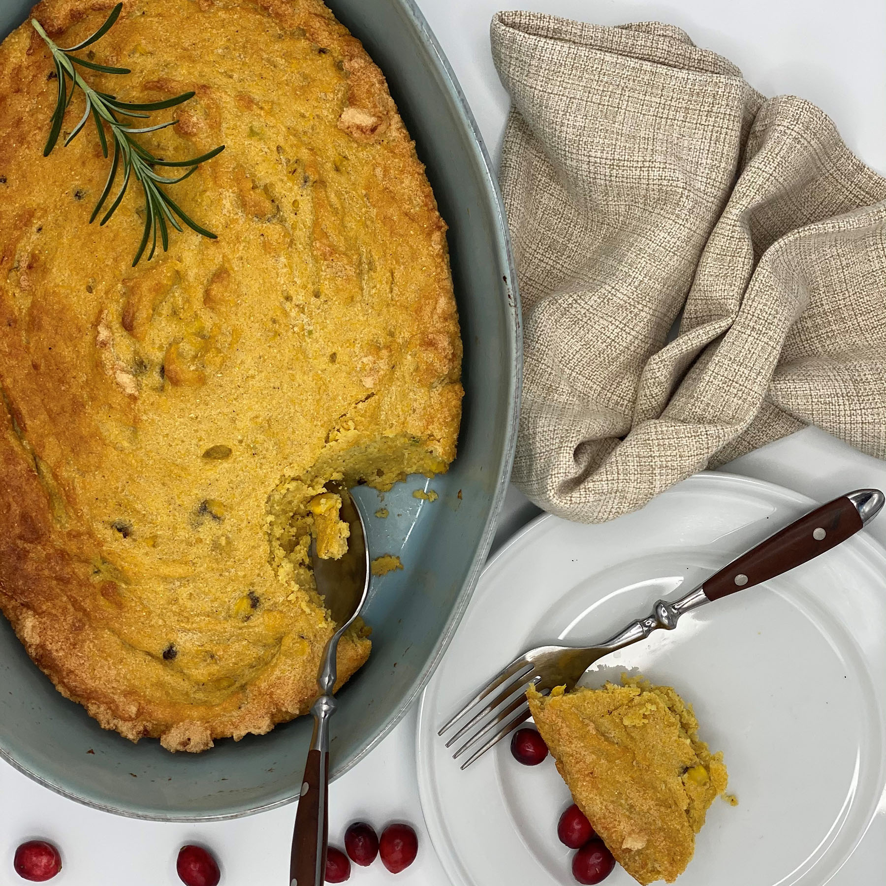 Giving Thanks for the Yummiest Holiday Ever