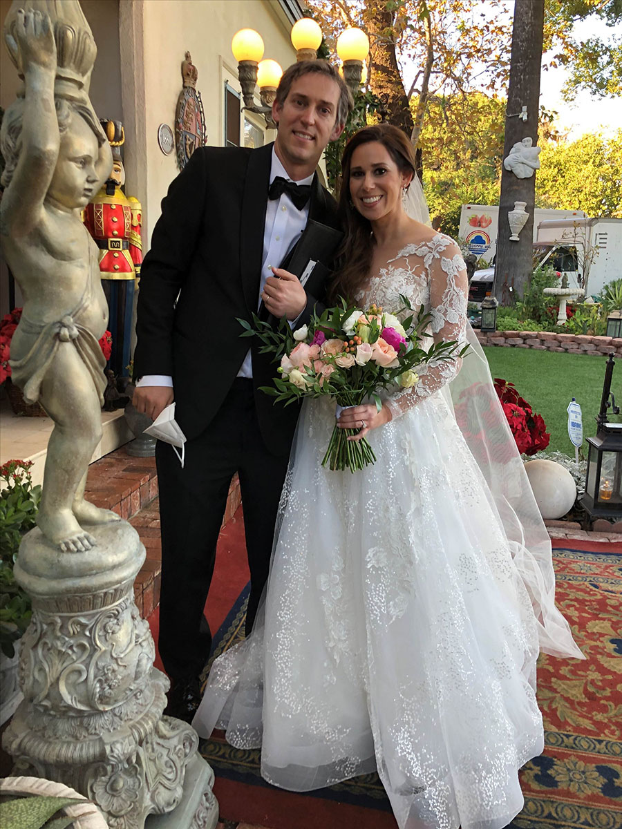 Mourning and Joy — At The Same Time