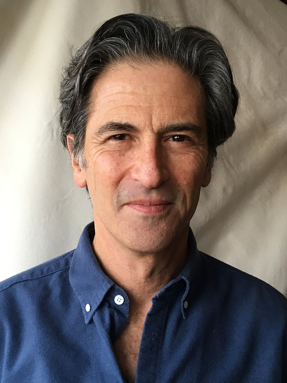 David Crane: California Man On a Mission