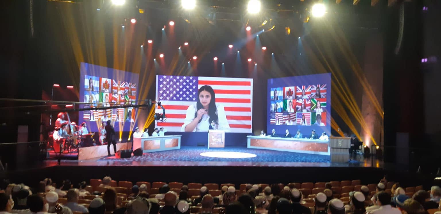 YULA Girls Student Sarah Shaye Places Sixth in International Bible ...