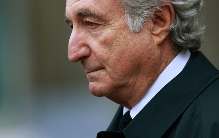 Bernie Madoff Dies in Prison