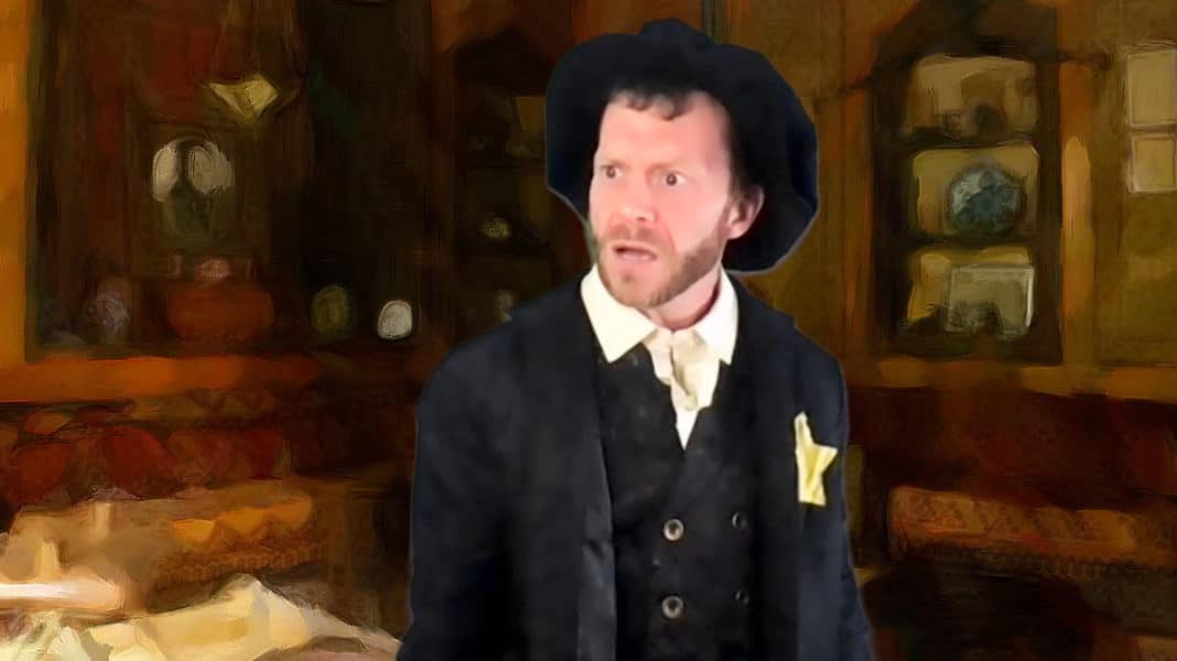 Shylock Gets Even in Revised ‘Merchant of Venice’