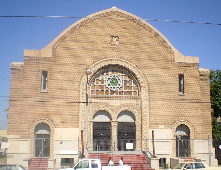 Newsom Budget Includes $14.9 Million to Restore Breed Street Shul in ...