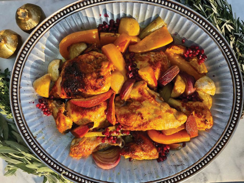 Happy New Dishes – Sephardic Spice Girls