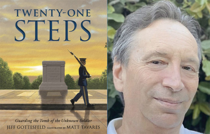 Kids’ Book Tells the Story of the Tomb of the Unknown Soldier