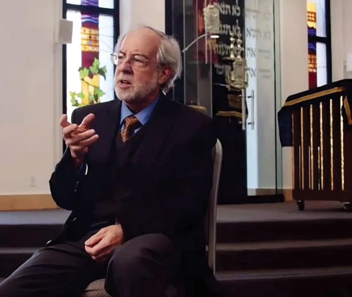 Valley Beth Shalom’s Rabbi Ed Feinstein to Take a Step Back