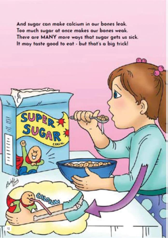 Children’s Book “Let’s Stay Healthy” Encourages Healthy Eating and Habits