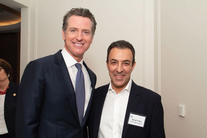 Former LADWP CEO David Nahai Reflects on His Work in the Environmental ...