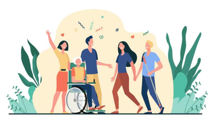 Going Beyond Disability Awareness to Inclusion