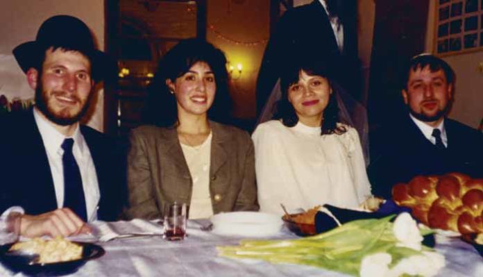 Pico Shul Hosting Passover Seders for Refugees in Poland