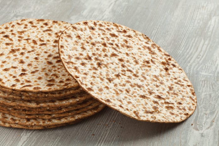 The Limits of Matzah Can Help Us Grow