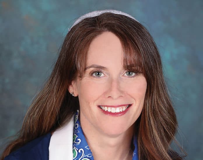 Rabbi Sarah Hronsky: The Inclusive Leader
