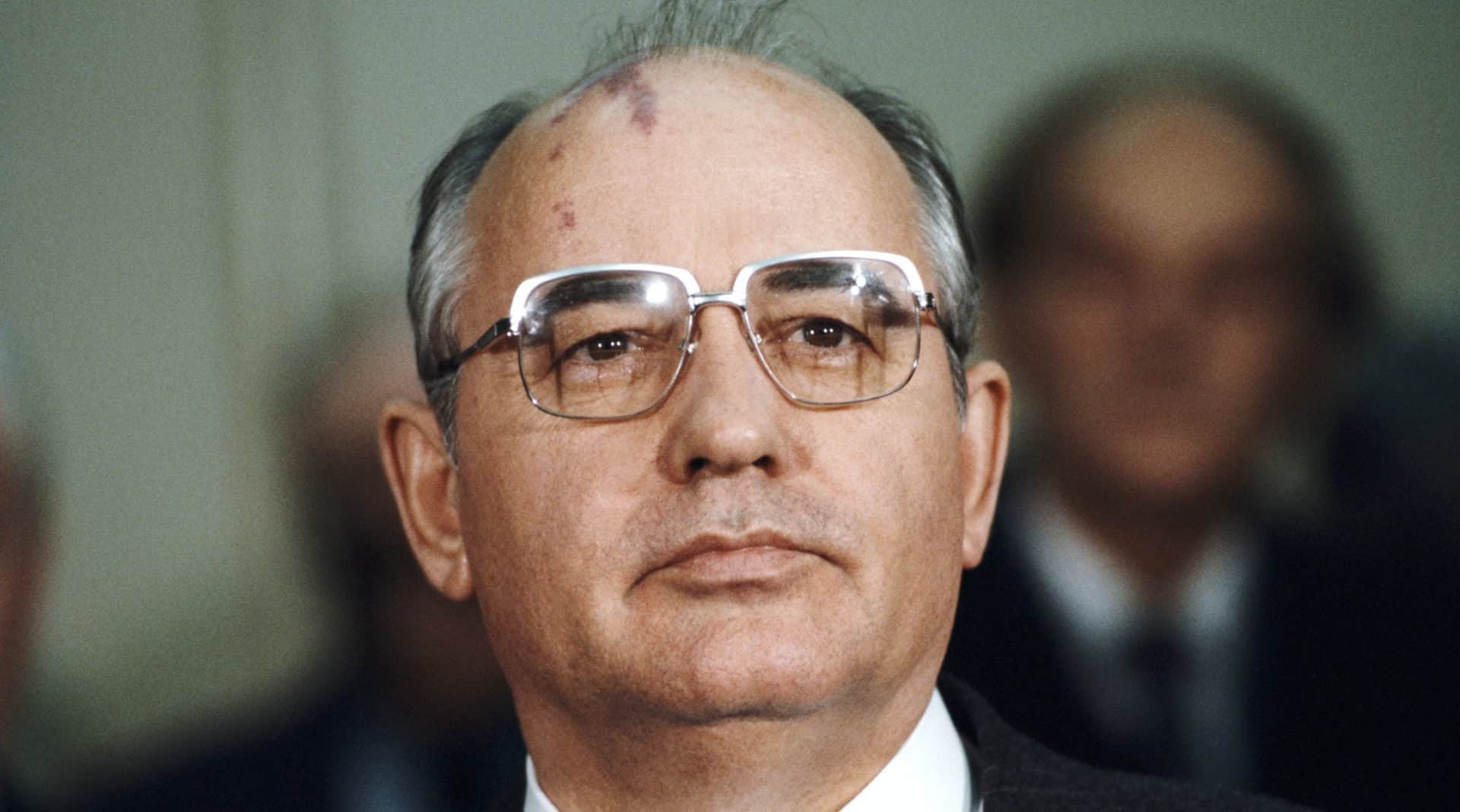 Mikhail Gorbachev, Soviet Leader Whose Reforms Included Letting Jews ...