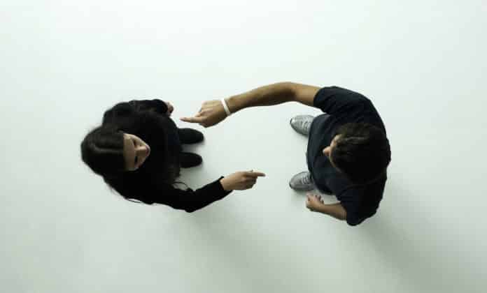 The Mitzvah of Admonishment