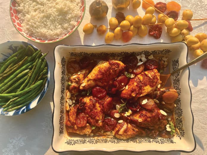 Rosh Hashanah Sephardic-Style