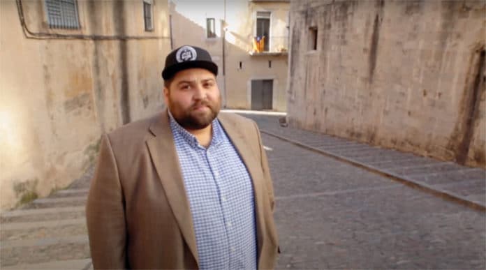 'Reconquistador!' Depicts Comedian Daniel Lobell’s Jewish Roots in Spain