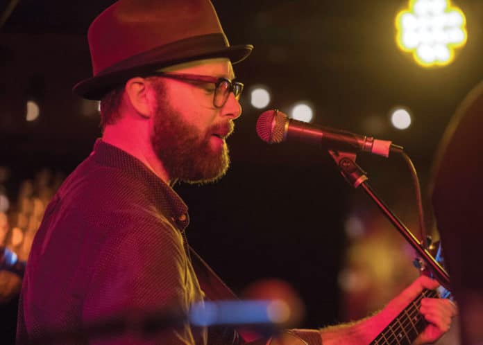 How a Jewish Bandleader Was Inspired To Record His First Solo Album