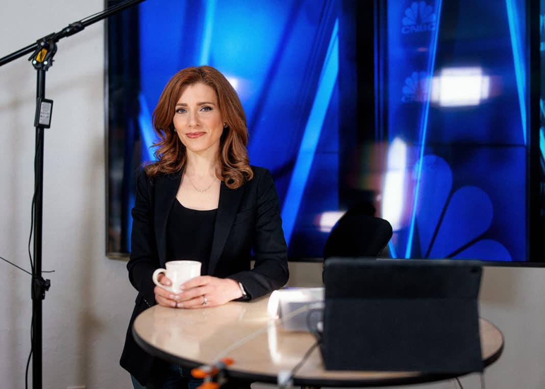 Julia Boorstin on “When Women Lead” and Changing the Conversation ...