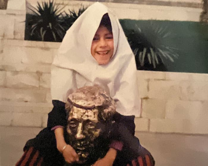 We Are All Mahsa Amini