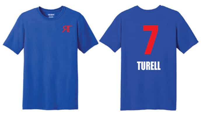 LA Basketball Star Ryan Turell Launches Online Merch Store