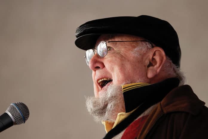 Thomas Keneally on 40 Years Since Writing 'Schindler’s Ark'