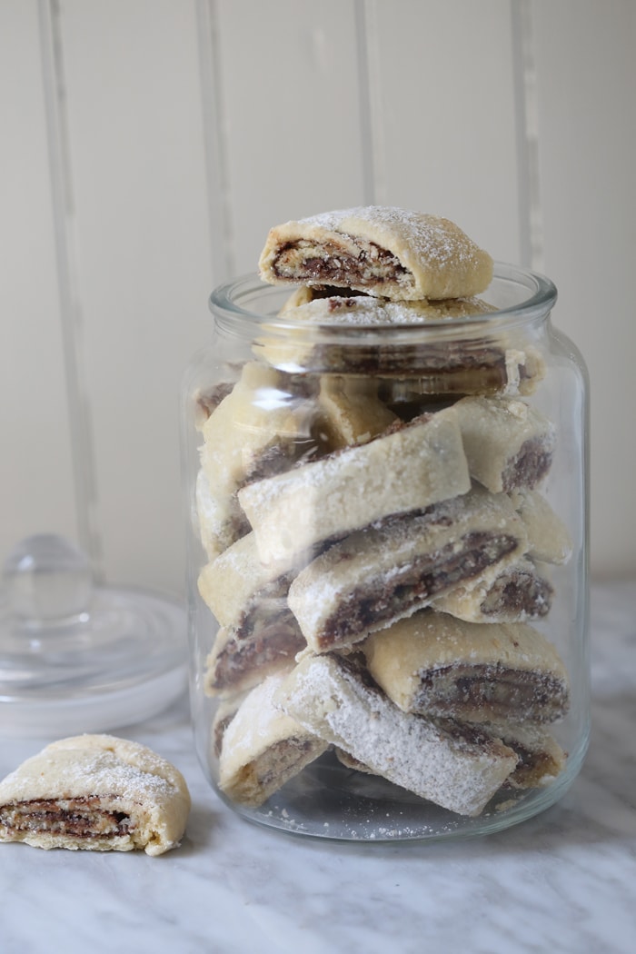 Meet The Nosher—Cookbook Author Shannon Sarna