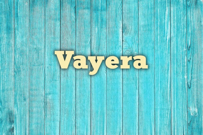 Table for Five: Vayera