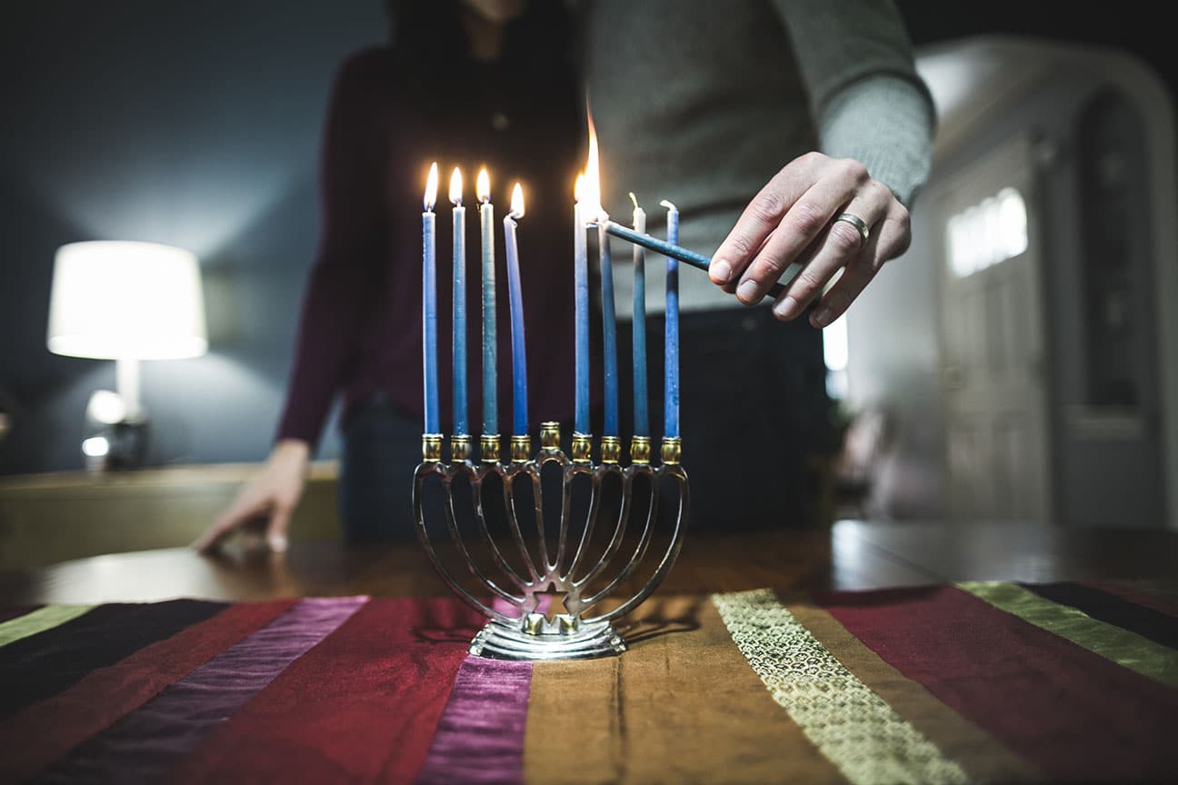 Let’s Shine a Light on Judaism, Not Jew Haters