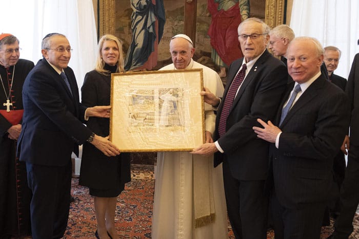 Looking Back and Forward: Rabbi Marvin Hier on the Next Chapter of the ...